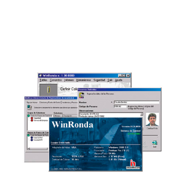 AAR-SOFTWARE | IDENTATRONICS DE MEXICO